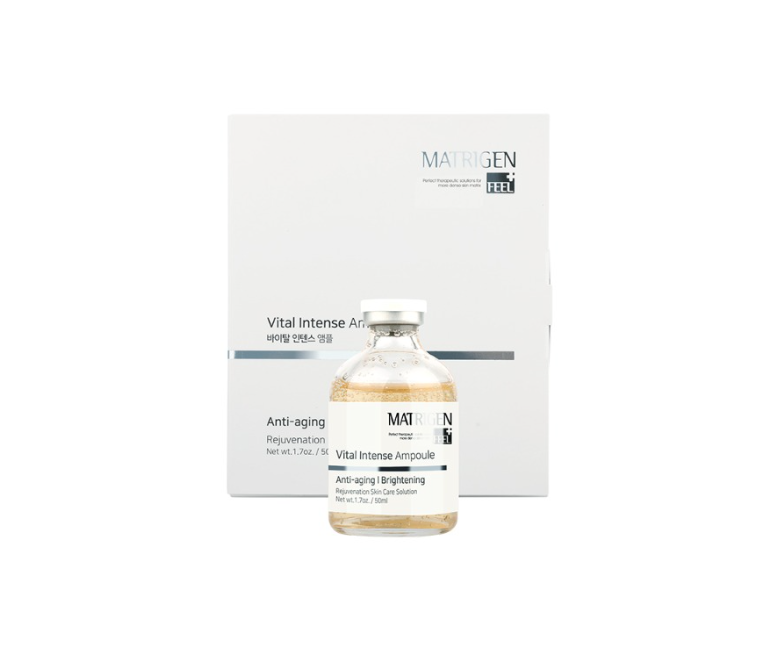 Matrigen VITAL INTENSE AMPOULE | Matrigen E.S.R Ampoule Korea