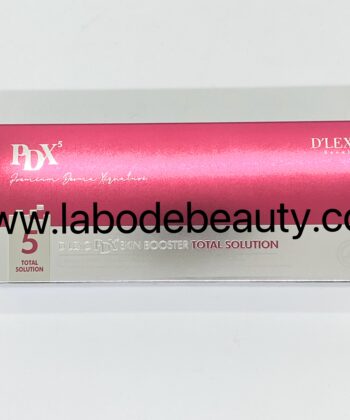 Dermaline PDX 5 Skin Booster Complex 3ml*5 - Labode Beauty