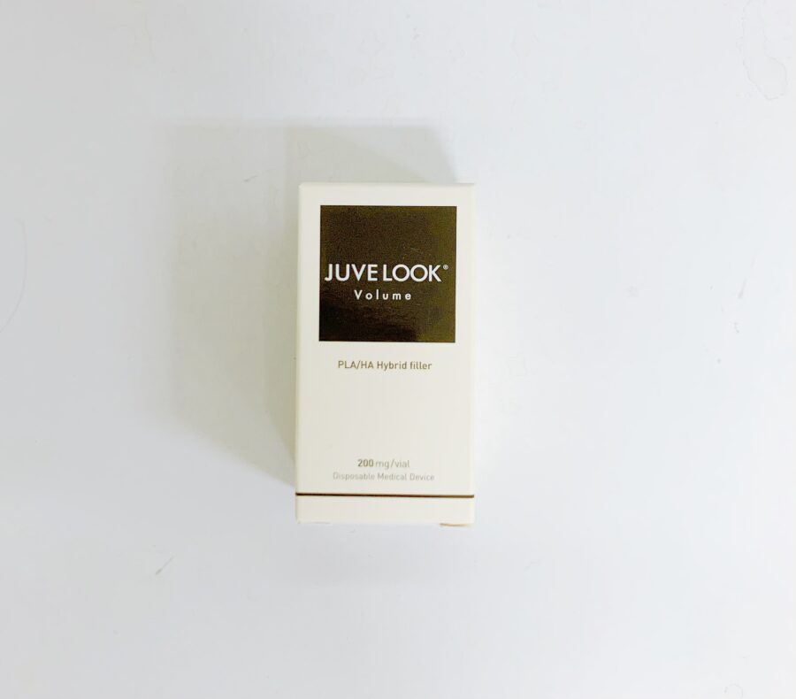 Juvelook Volume 200mg PDLLA Poly-D-L-lactic acid & HA